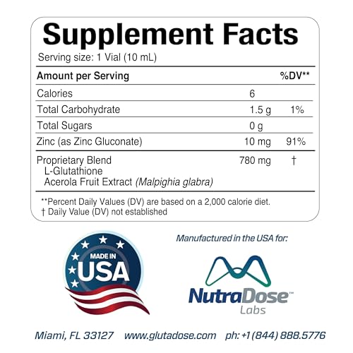 liquid multivitamin for daily vitality
