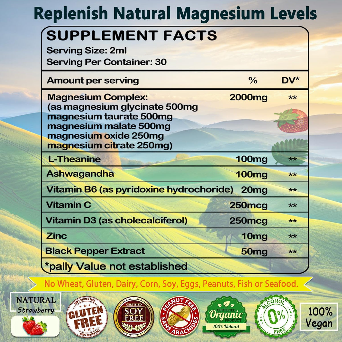 liquid multivitamin for daily wellness