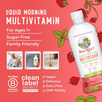 liquid multivitamin for easy absorption