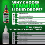 Liquid multivitamin for easy absorption