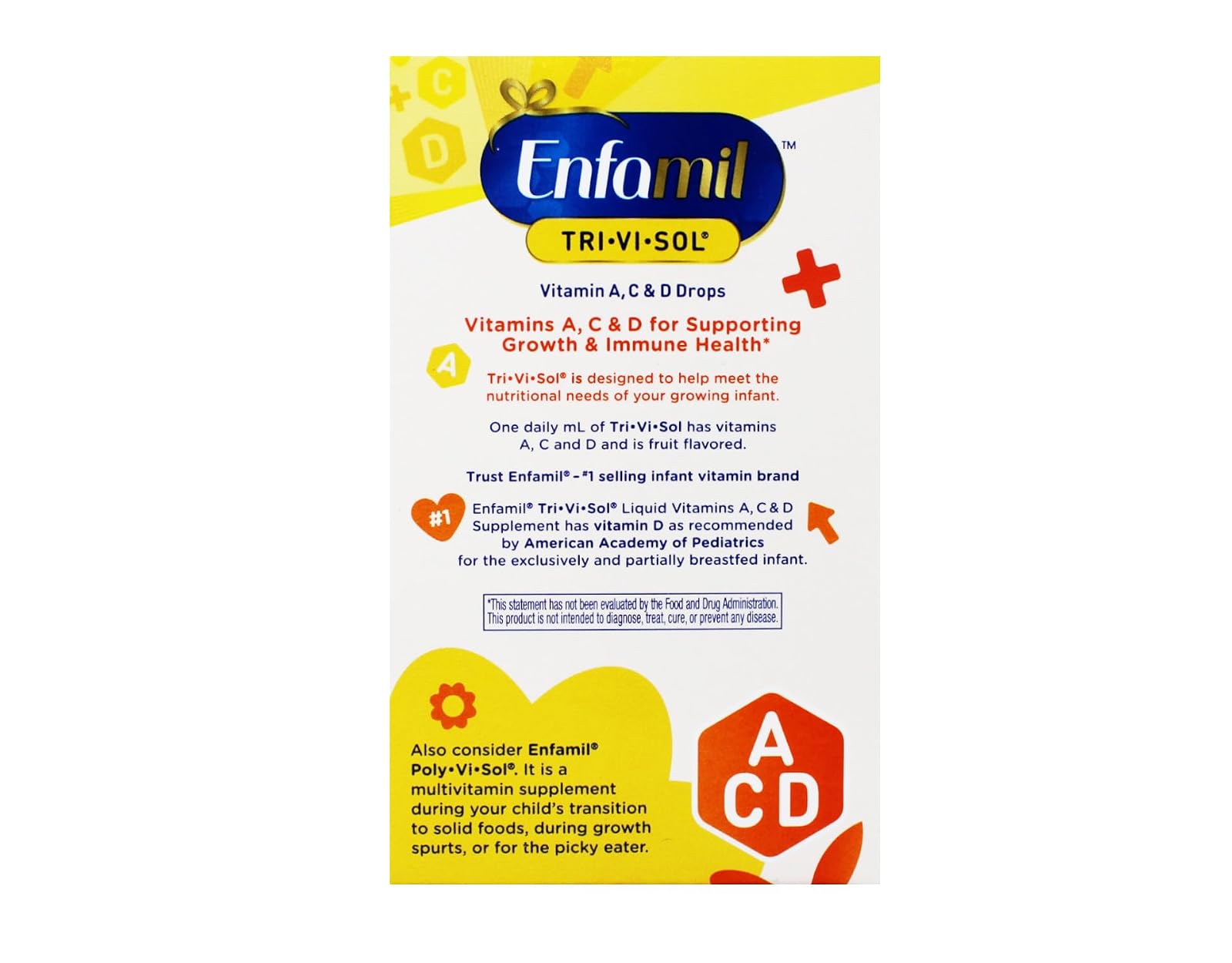 Liquid multivitamin for easy absorption
