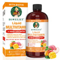 liquid multivitamin for hair growth