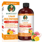 liquid multivitamin for hair growth