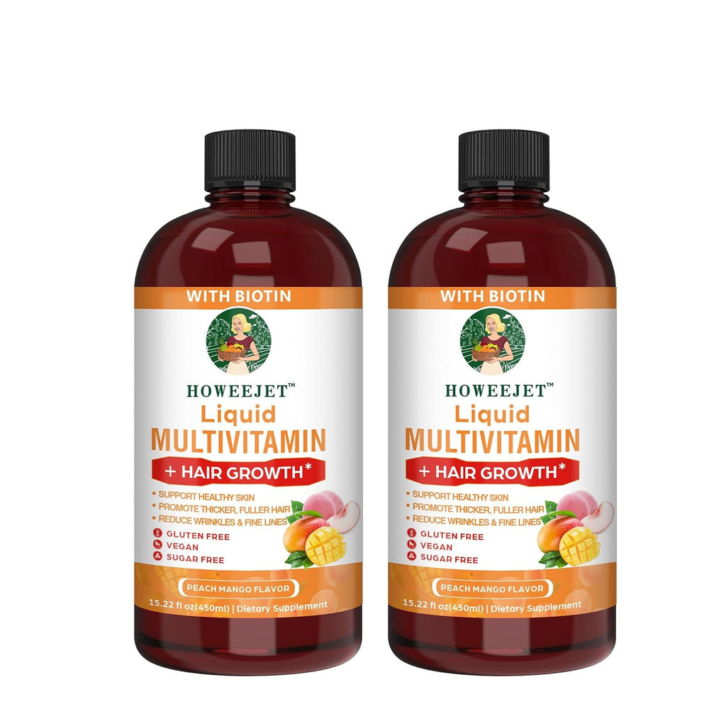 liquid multivitamin for hair health