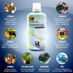 liquid multivitamin for immune support