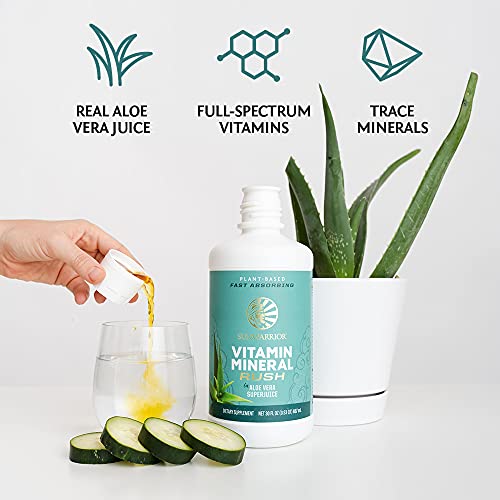 liquid multivitamin for immune support