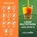 liquid multivitamin for improved absorption