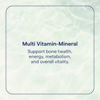 Liquid multivitamin for men