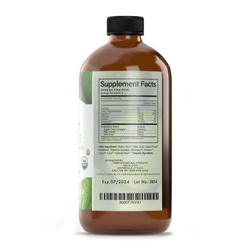 liquid multivitamin for men