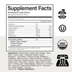 liquid multivitamin for optimal health