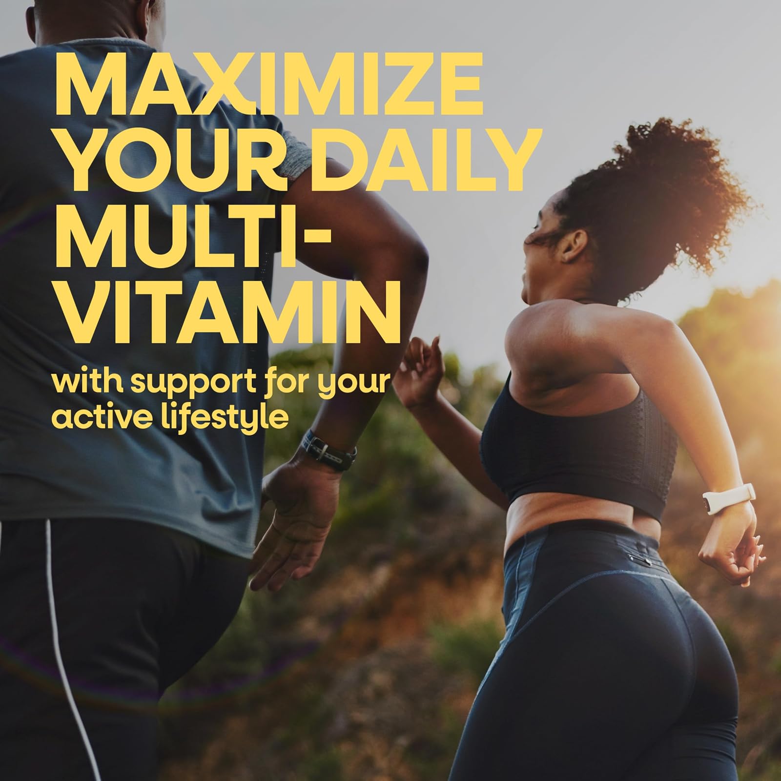 liquid multivitamin for optimal nutrition