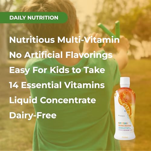 liquid multivitamin for picky eaters