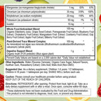 Liquid multivitamin for picky eaters
