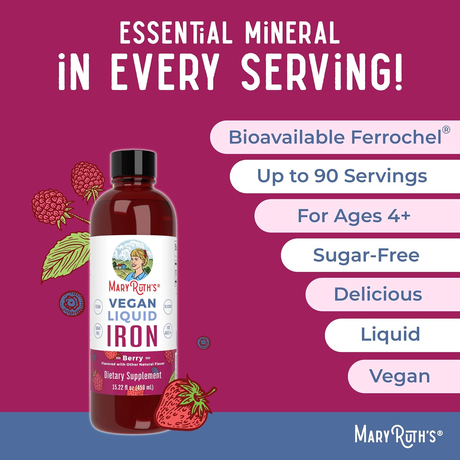 liquid multivitamin for seniors health