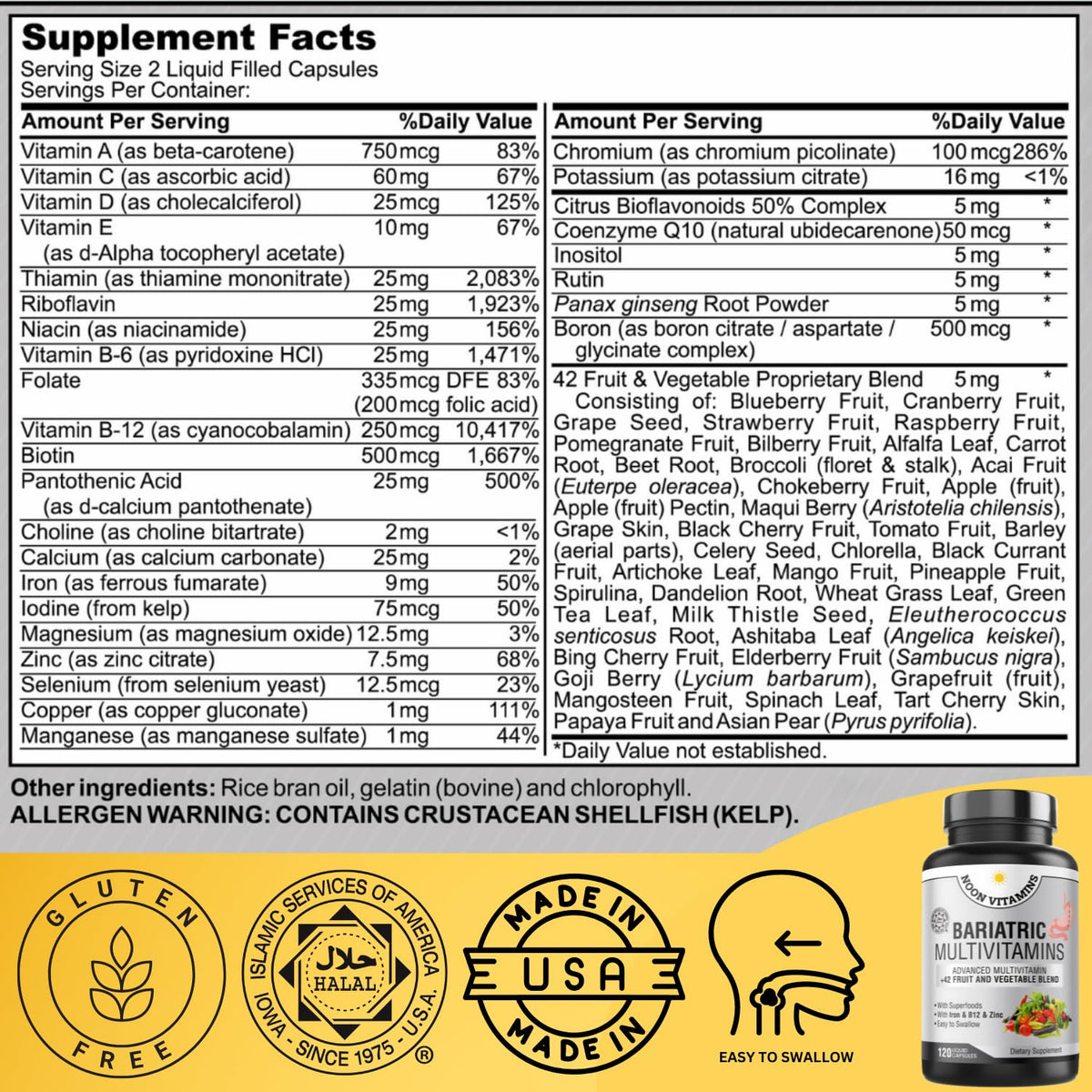 liquid multivitamin for seniors health