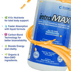 liquid multivitamin for seniors' wellness