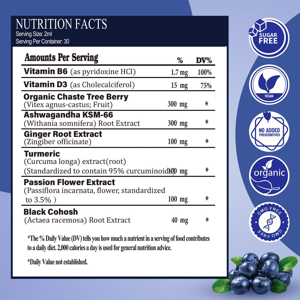 liquid multivitamin for seniors' wellness