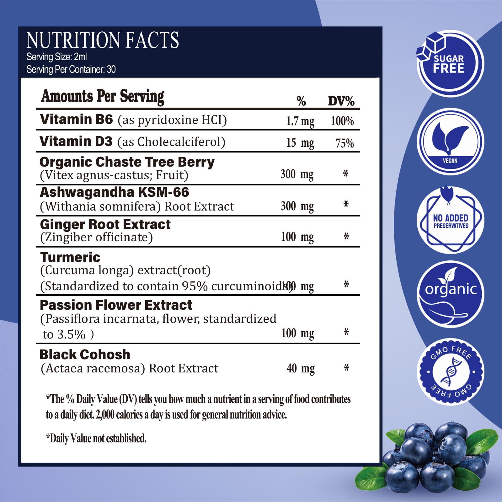 liquid multivitamin for seniors' wellness