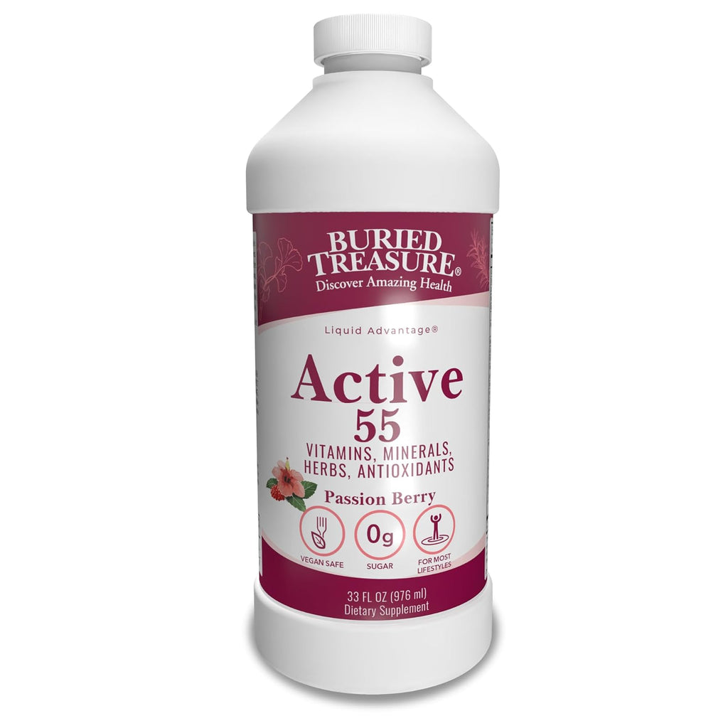 liquid multivitamin for seniors