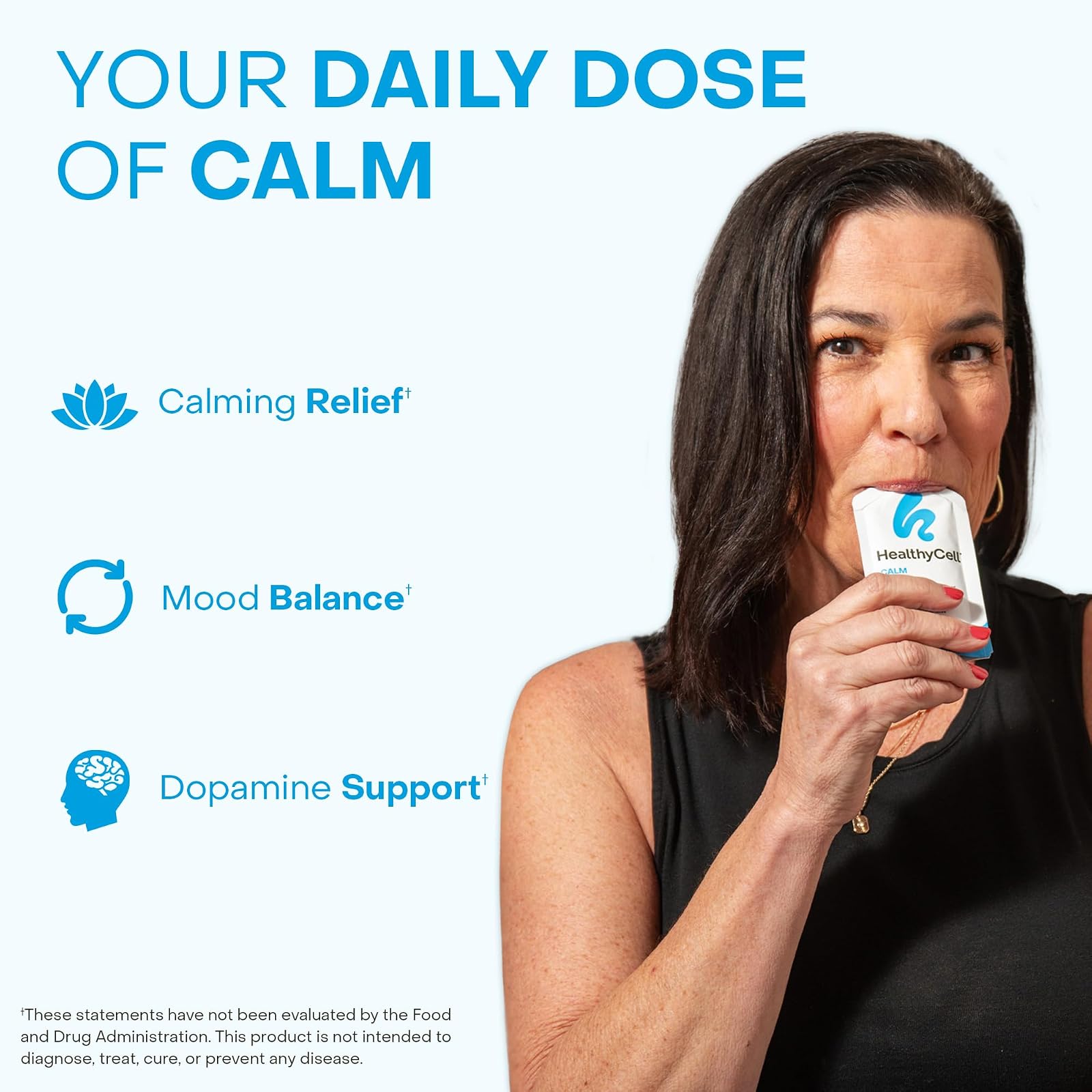 liquid multivitamin for stress relief