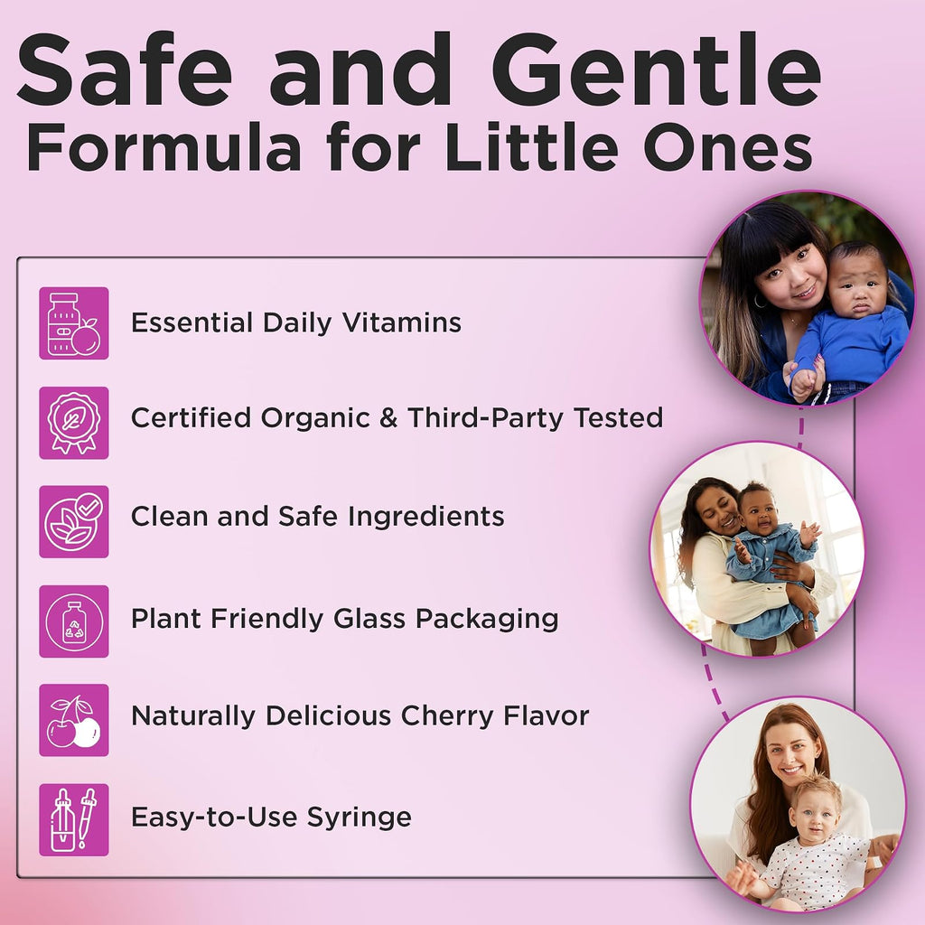 liquid multivitamin for toddlers