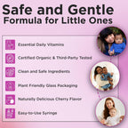 liquid multivitamin for toddlers