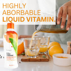 Liquid multivitamin for vibrant health