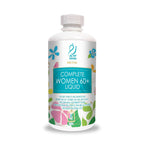liquid multivitamin for women 60+