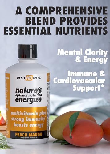 liquid multivitamin for women energy boost