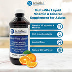 liquid multivitamin for women nutrition