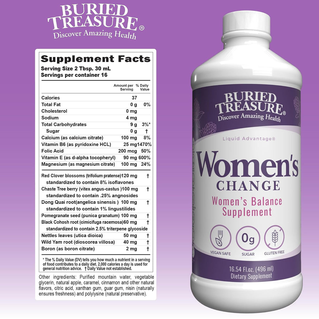 liquid multivitamin for women's health