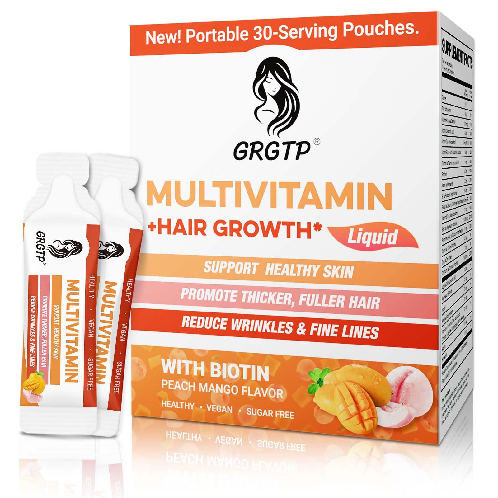 liquid multivitamin for women