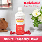 liquid multivitamin for women