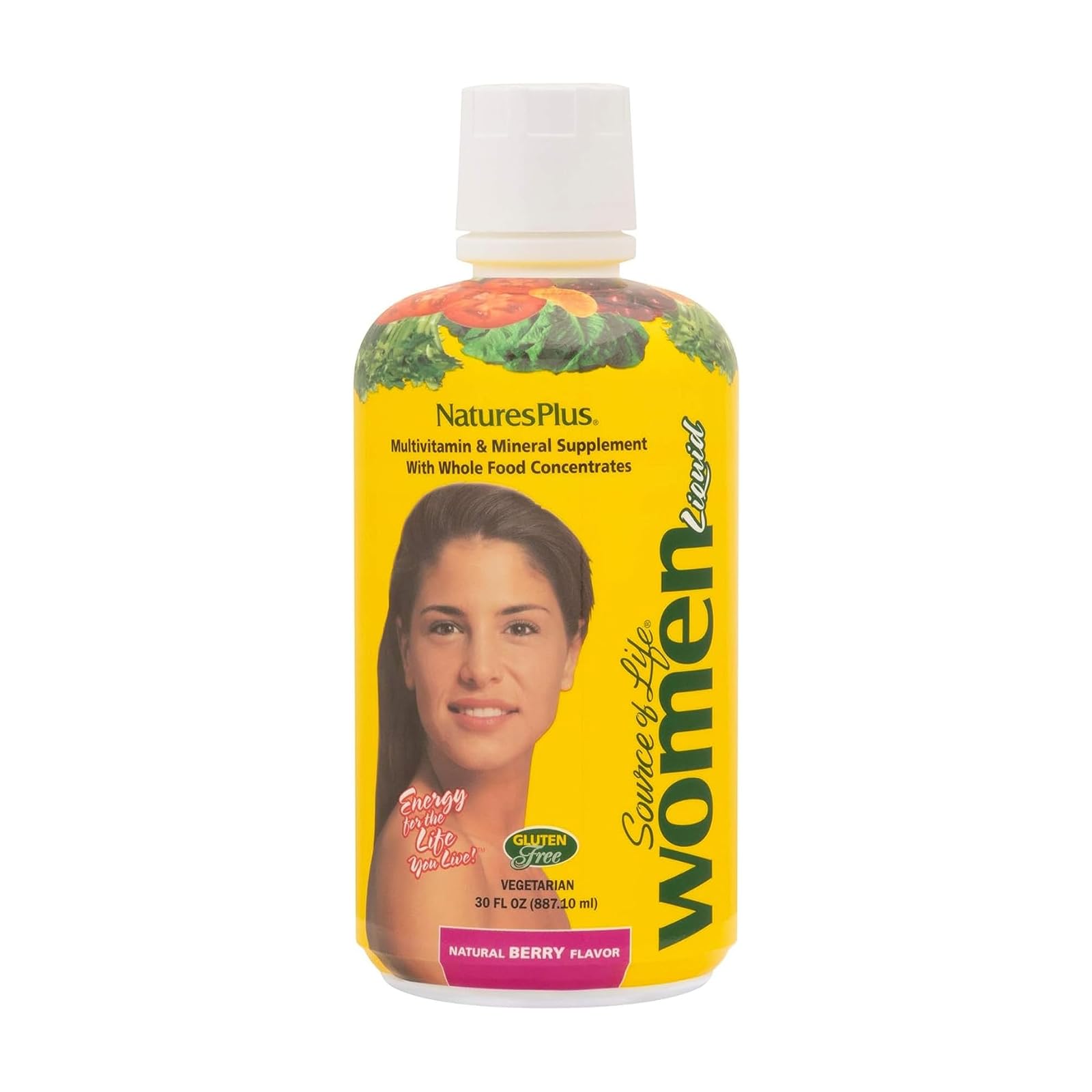 liquid multivitamin for women