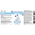 Liquid multivitamin Systemic Formulas MORS LQ