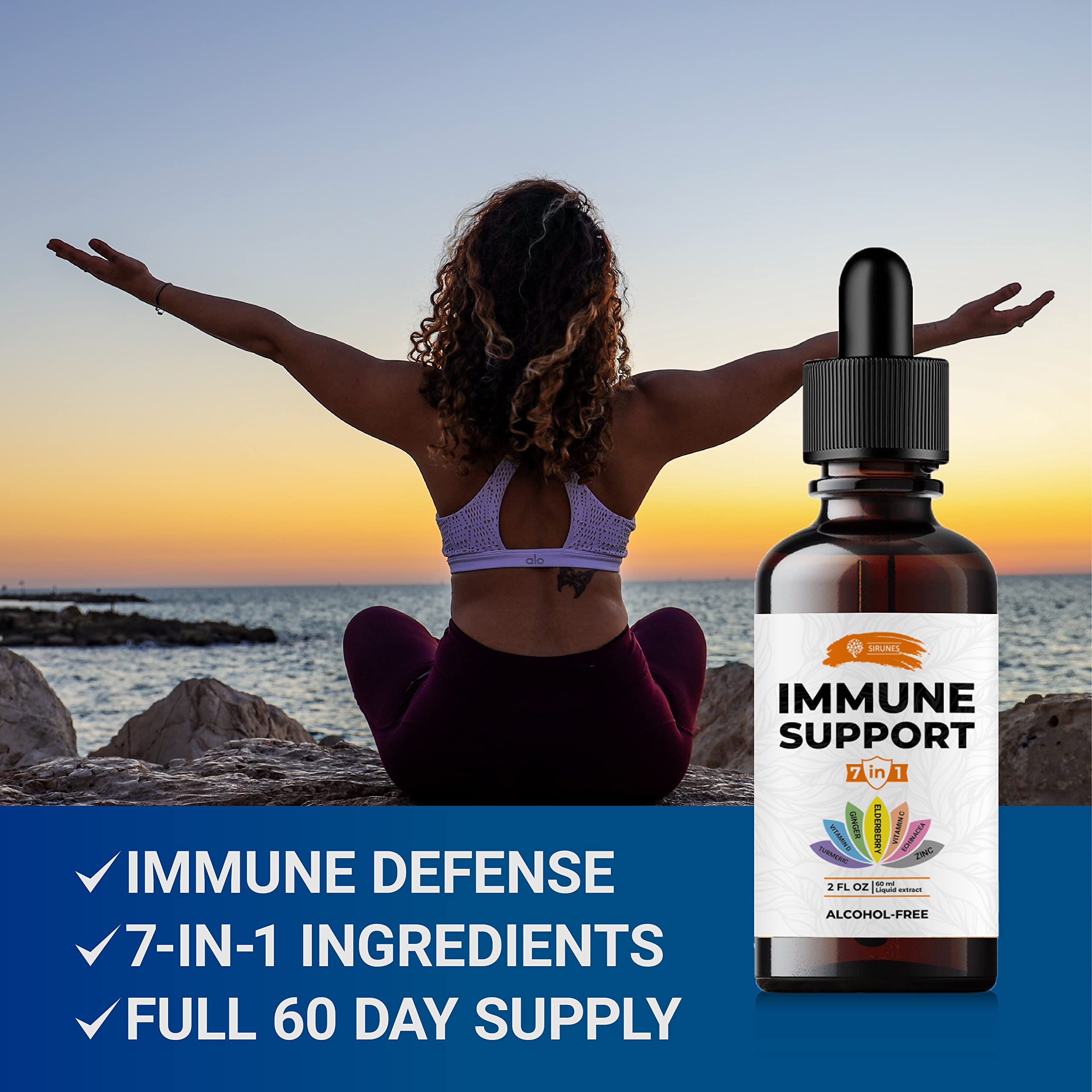 liquid multivitamin with elderberry benefits