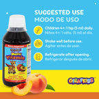 liquid multivitamin with essential nutrients