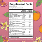 liquid multivitamin with iron