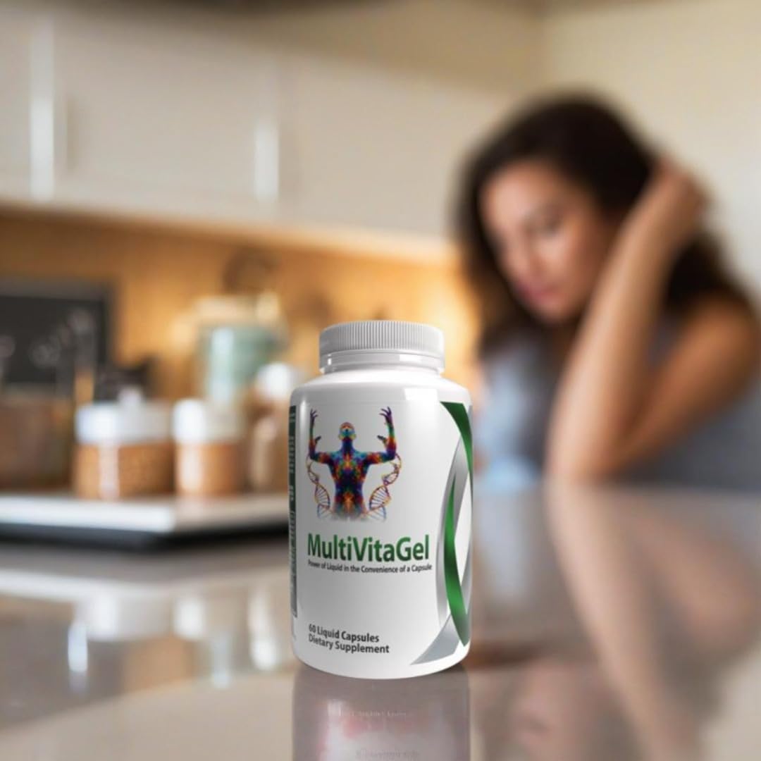 liquid multivitamins for better absorption