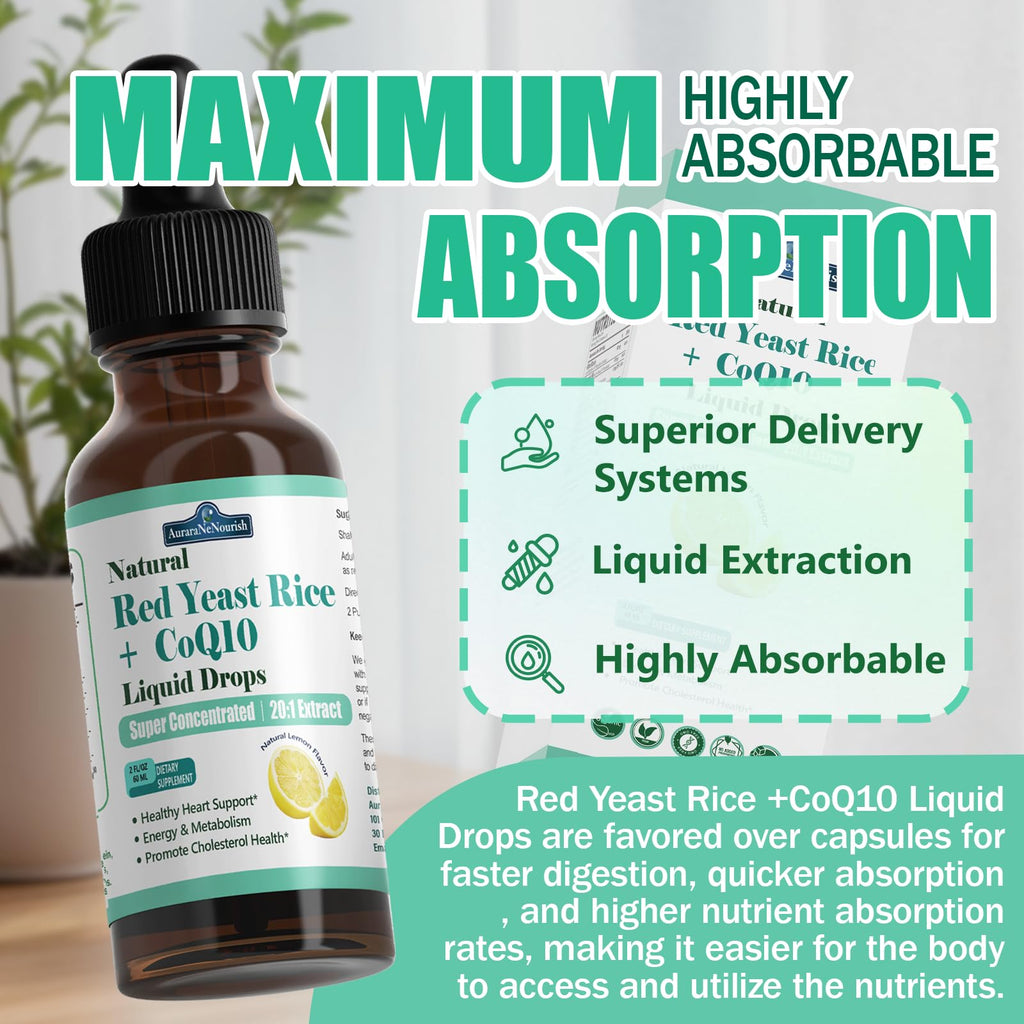 Liquid multivitamins for better absorption