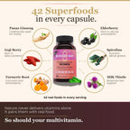 liquid multivitamins for better digestion