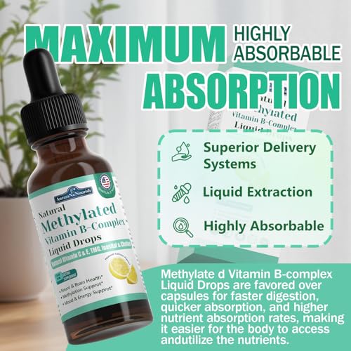Liquid multivitamins for busy lifestyles
