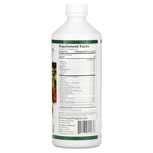 liquid multivitamins for convenient nutrition