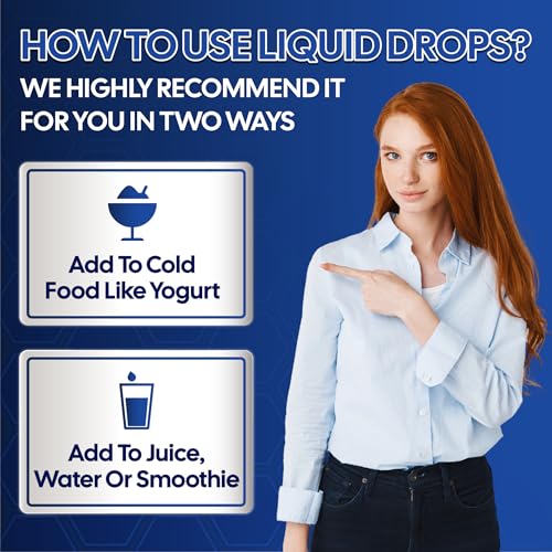 Liquid multivitamins for daily health