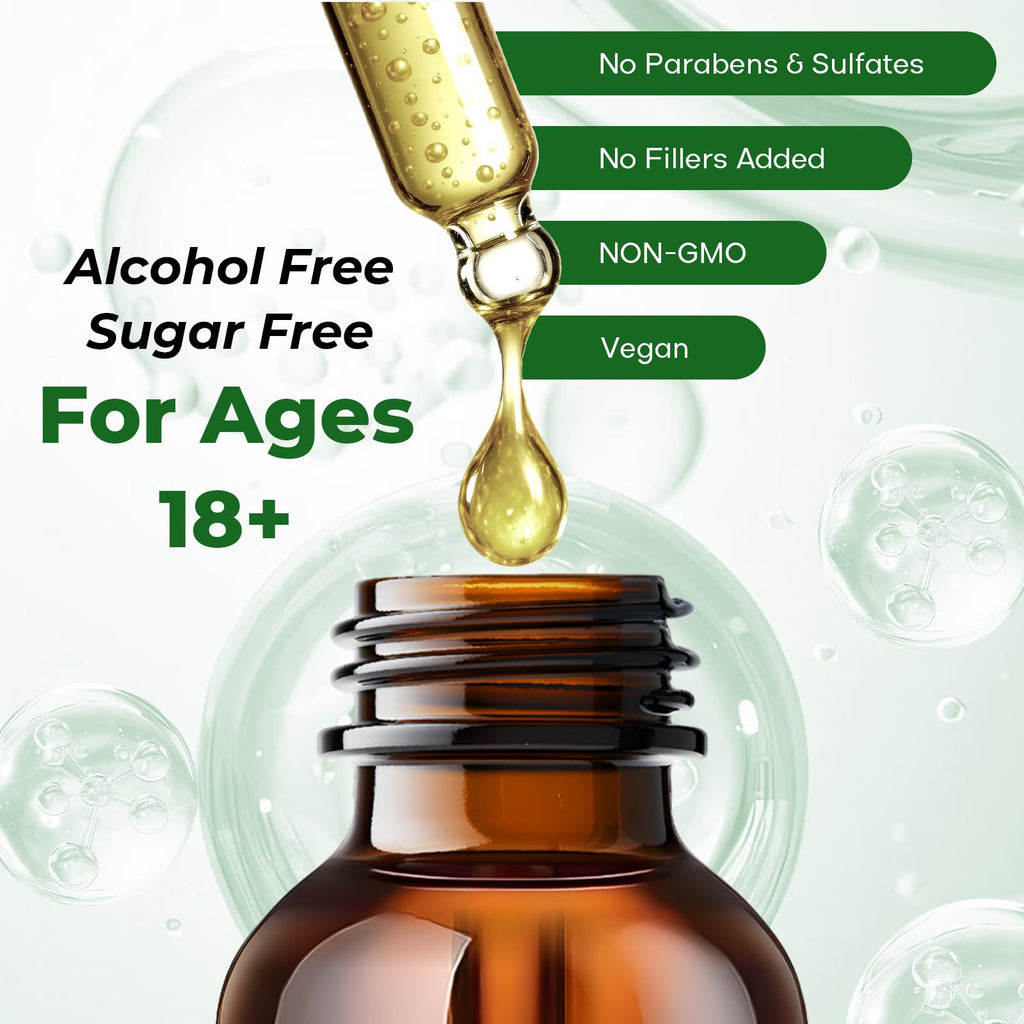 liquid multivitamins for daily health
