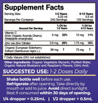 liquid multivitamins for daily health
