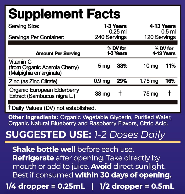 liquid multivitamins for daily health