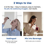 liquid multivitamins for daily nutrition