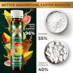 liquid multivitamins for daily nutrition