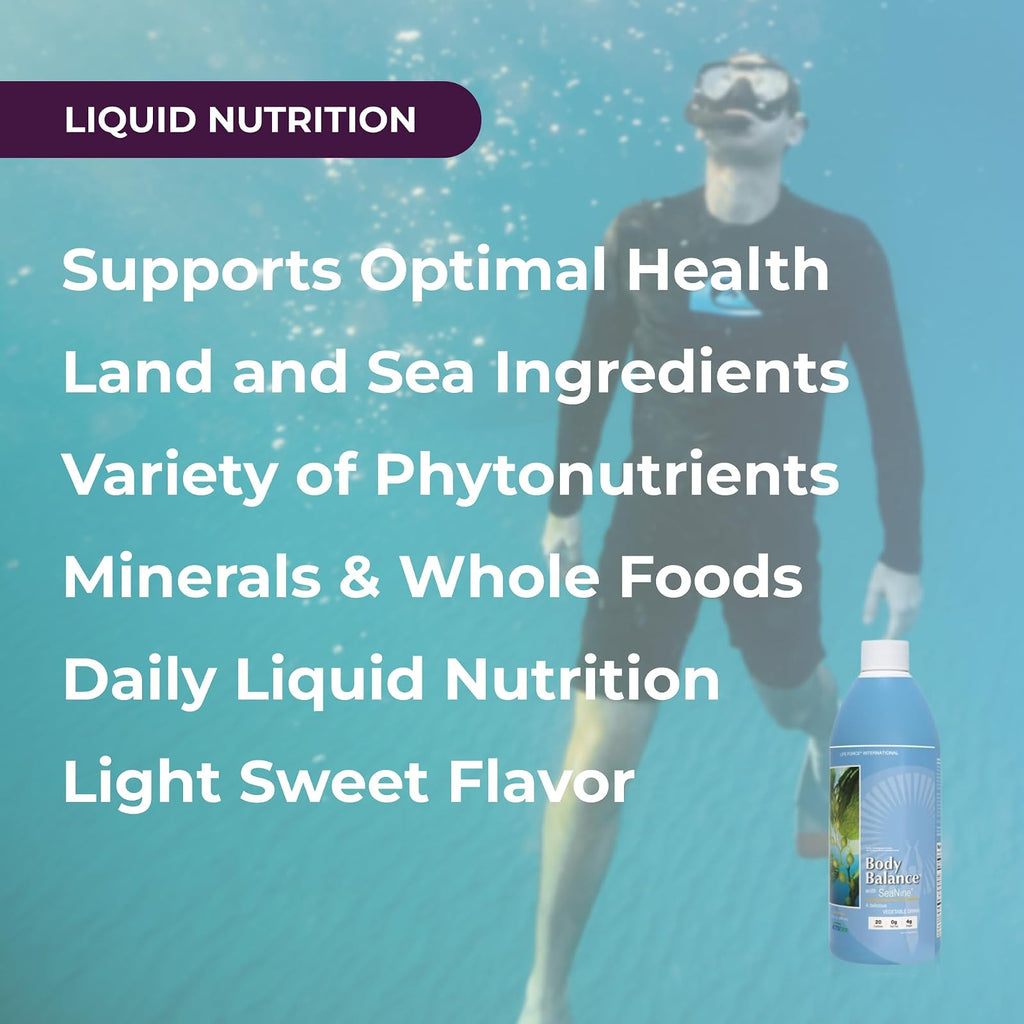 liquid multivitamins for daily wellness